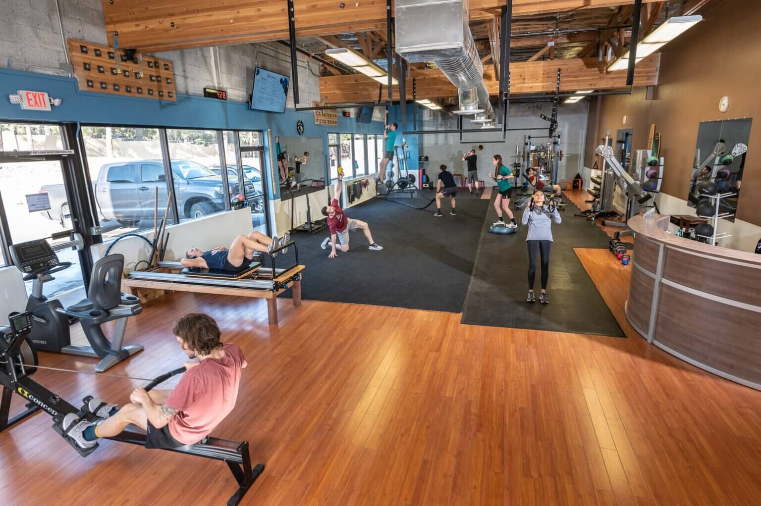 Sports Physical Therapy | The Physio Shop