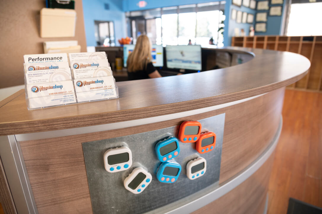 Sports Physical Therapy | The Physio Shop