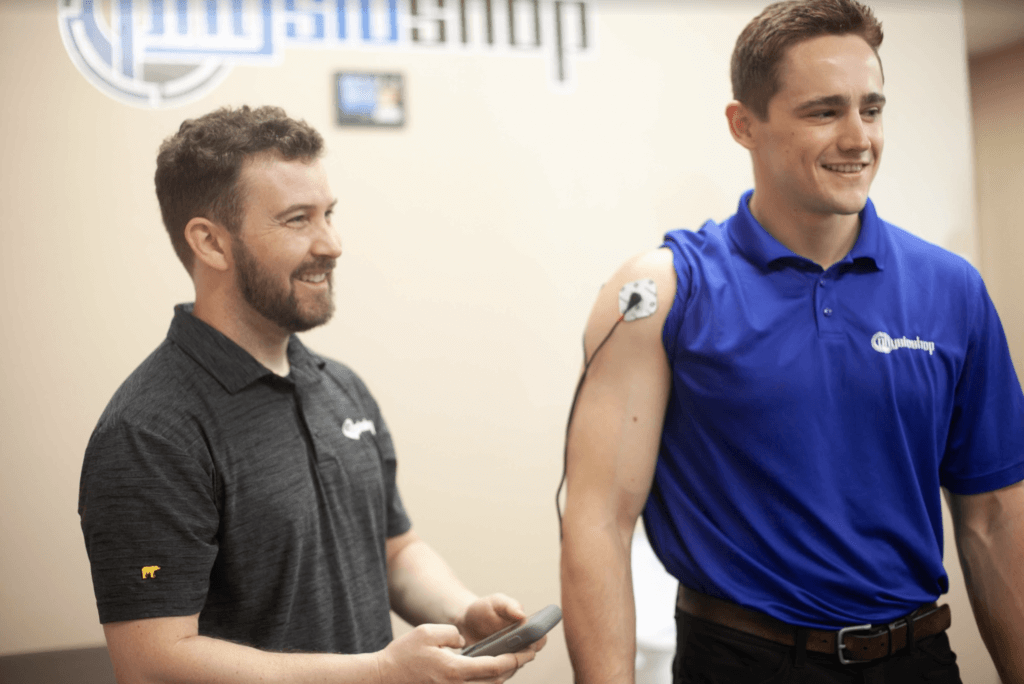 Community Service | The Physio Shop
