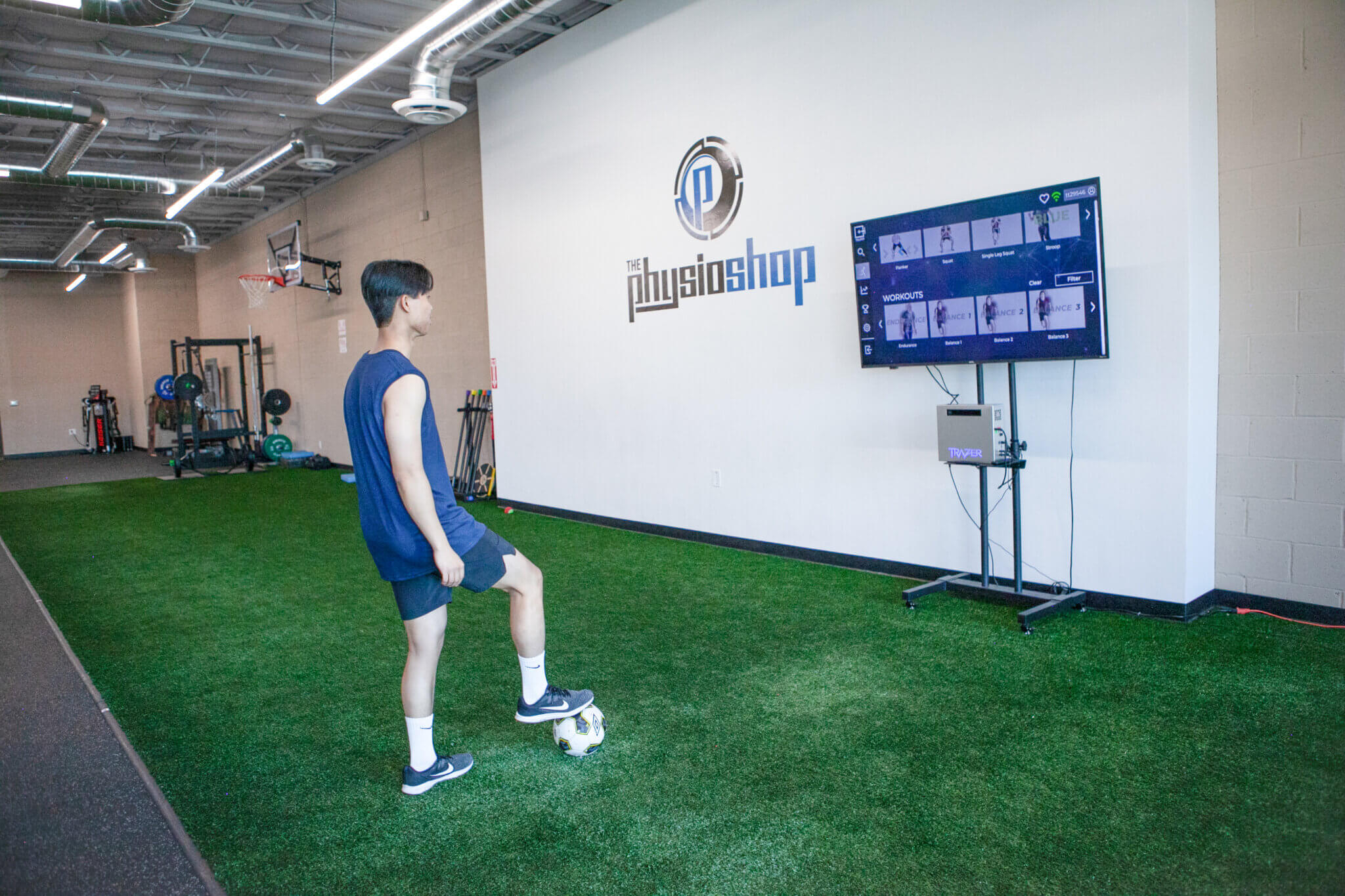 Physical Therapy Tucson | The Physio Shop