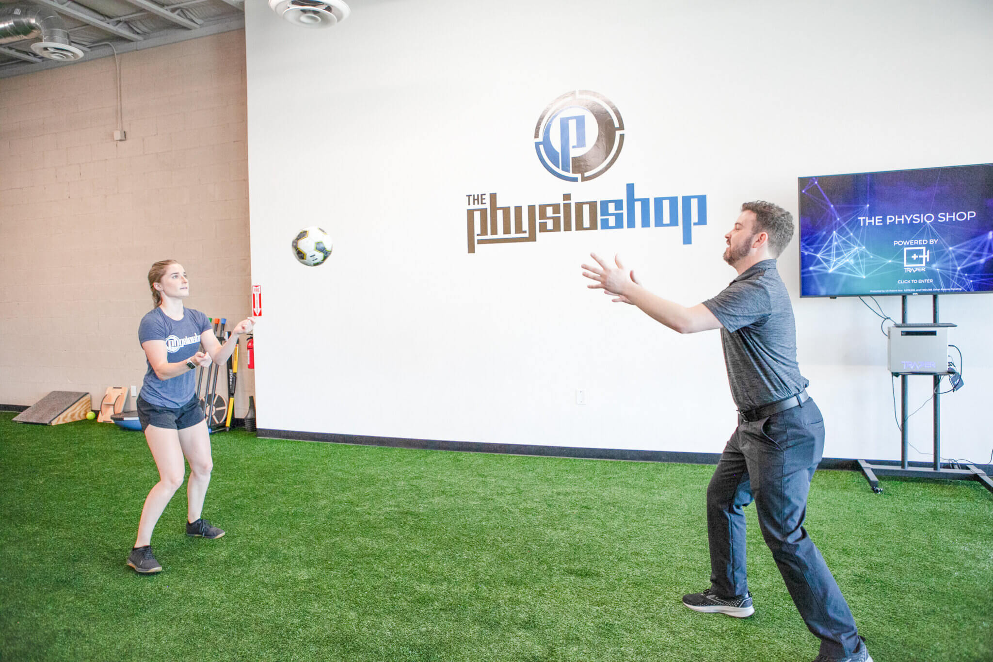 Physical Therapy Treatment | The Physio Shop