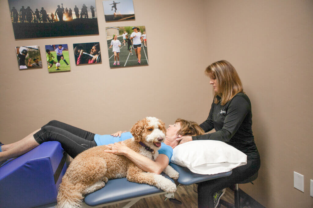 Physical Therapy Treatment | The Physio Shop