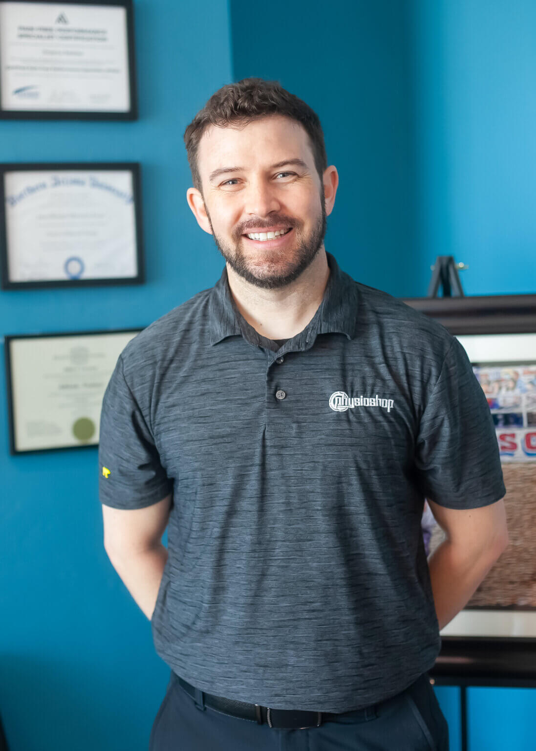 Physical Therapists Tucson | The Physio Shop